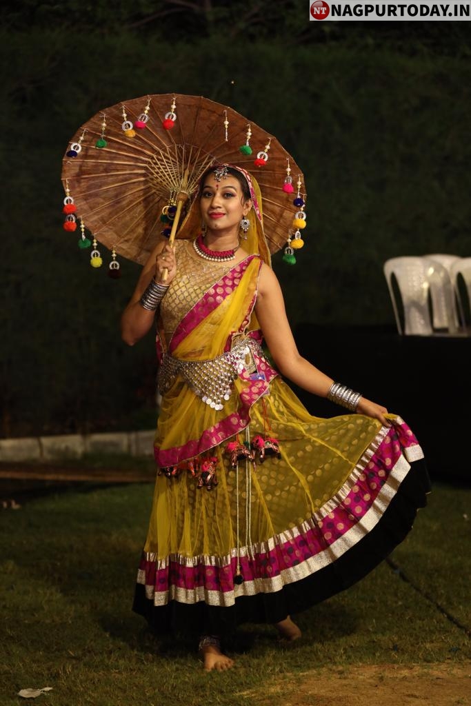 Jalsa 2019 Day-5 sparkles with Theme Yellow Nagpur Today : Nagpur News