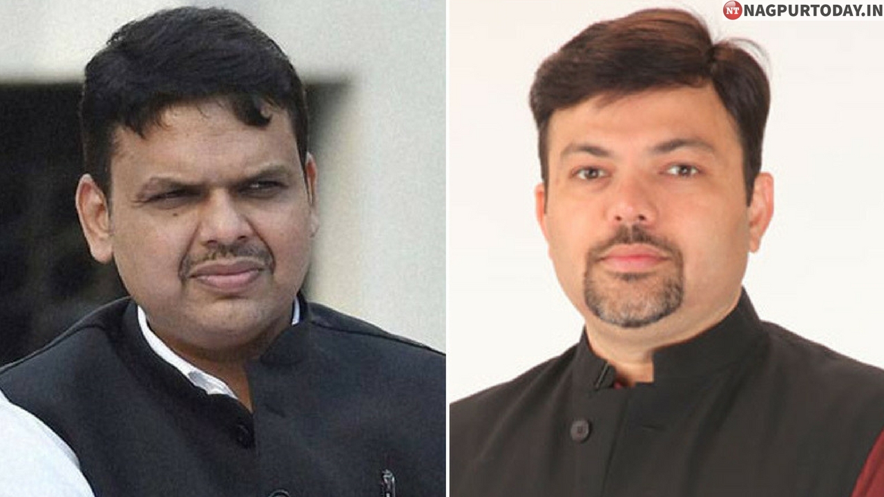 मुख्यमंत्री देवेंद्र फडणवीसांना आशिष देशमुखांचं आव्हान – Nagpur Today ...