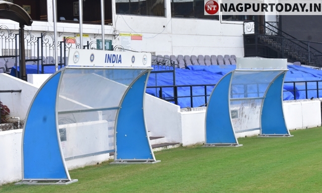 VCA's Jamtha stadium sports uber cool look to host India-B'desh T20 ...