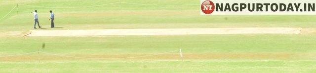 VCA's Jamtha stadium sports uber cool look to host India-B'desh T20 ...