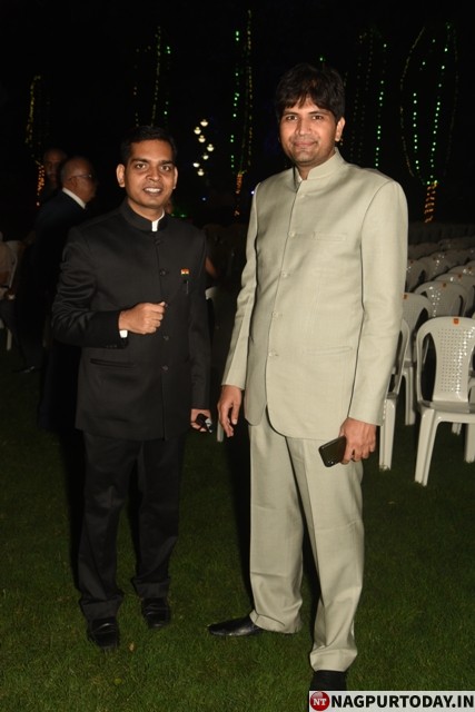 Governor organises ‘At Home Reception’ at Raj Bhavan Nagpur Today ...
