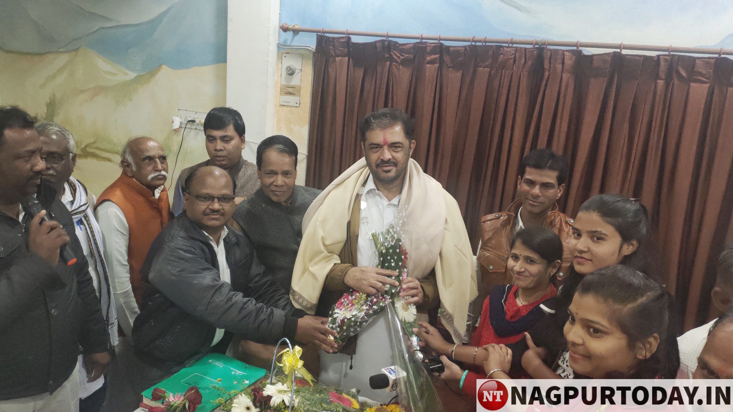 Always give back something to your school: PBVV Reunion Get Together ...