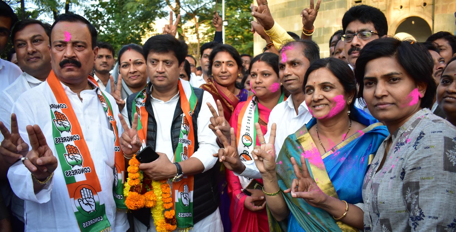 Congress bags three posts of ZP committee chiefs, NCP gets one Nagpur ...