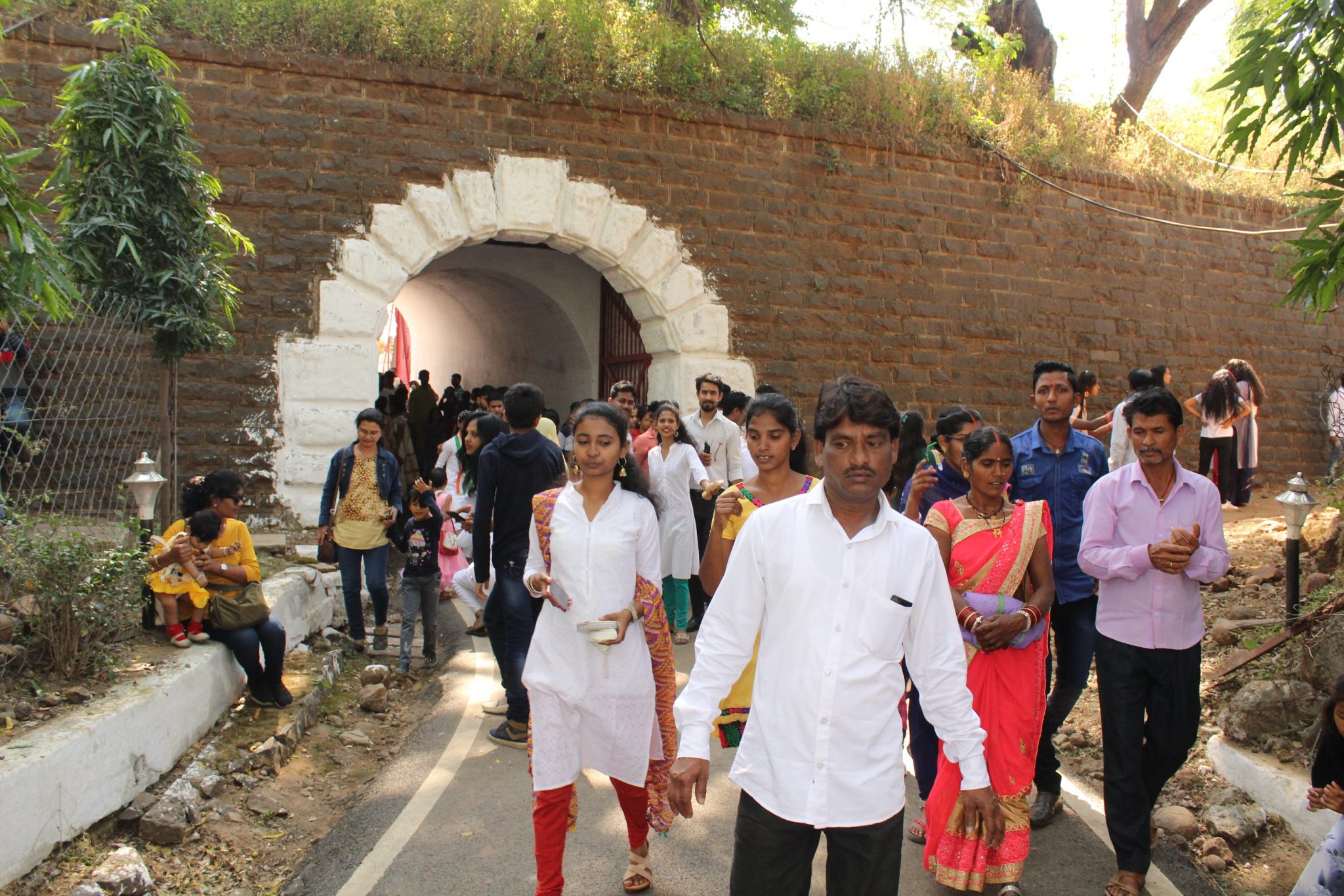 71ST Republic Day celebration a umang sub area Nagpur Today : Nagpur News