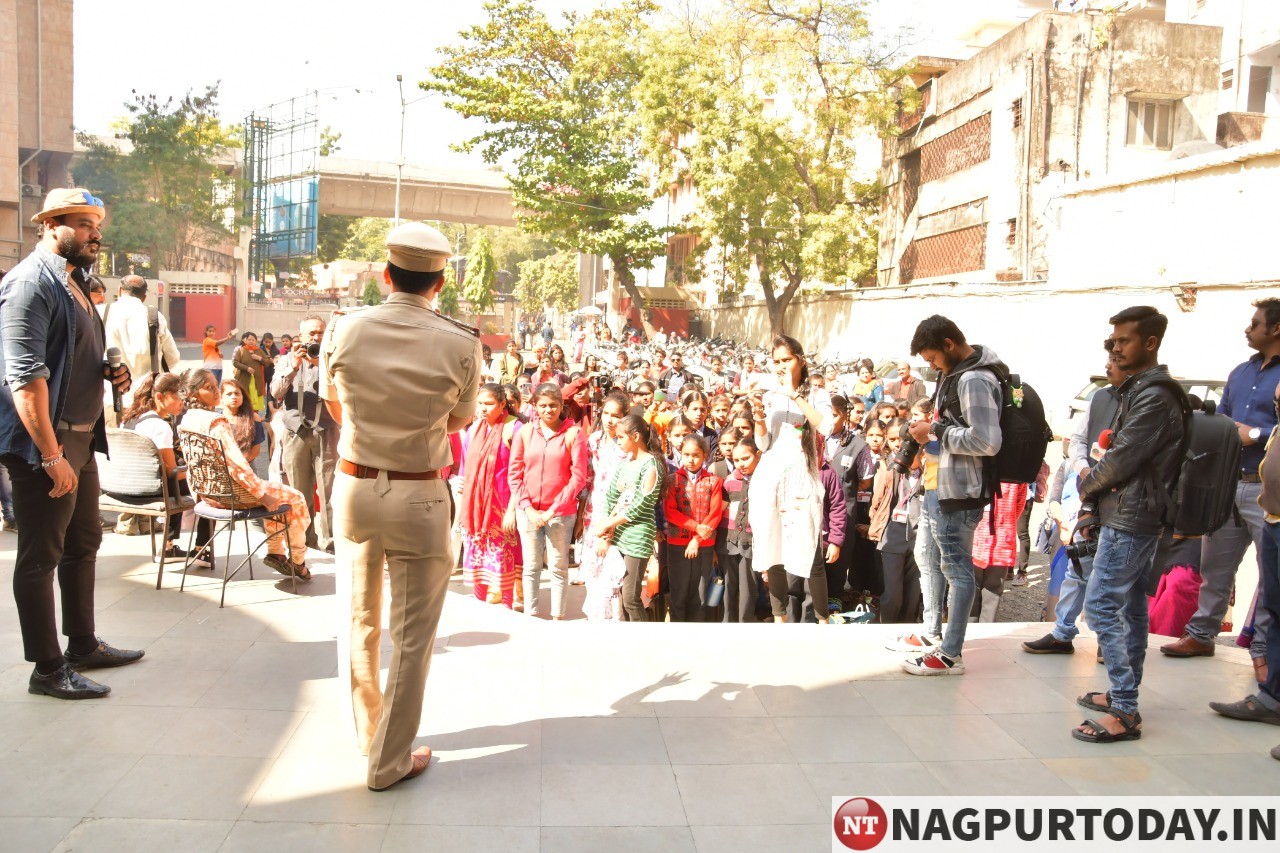 MOMS production screens movie “Chappak” for school children, specially ...