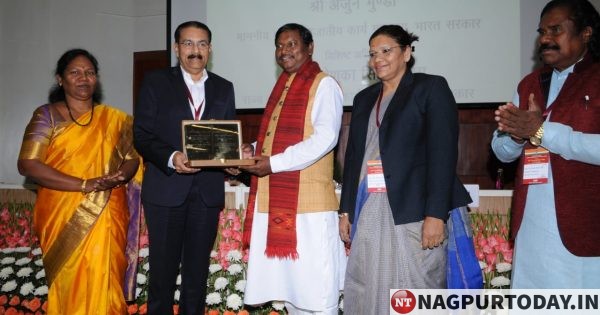 WCL bags NCST Leadership Award - 2020 Nagpur Today : Nagpur News