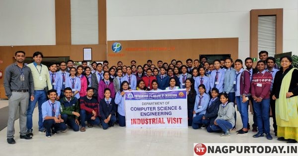 Department of Computer Science & Engineering Industrial Visit at ...