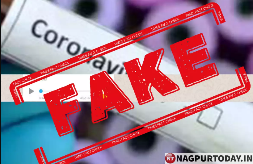 Viral audio clip with claim of 50 patients in Nagpur is FAKE ...