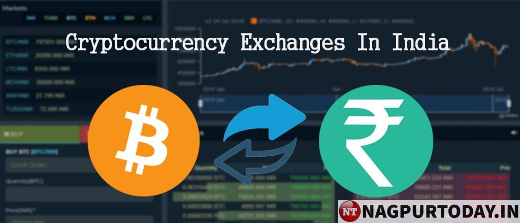 Top 5 Exchanges to Buy Bitcoin in India Nagpur Today : Nagpur News