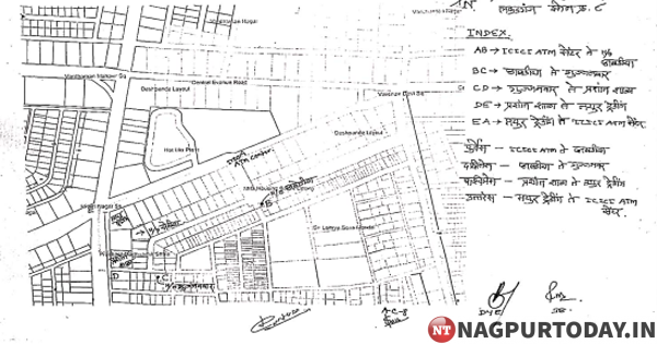 Normalcy restores in Hivari Nagar with partial restrictions Nagpur ...