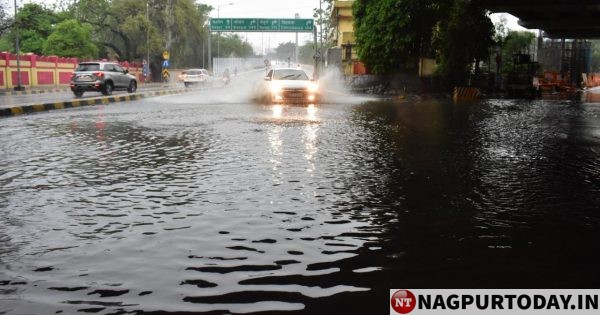 Monsoon covers entire Maharashtra