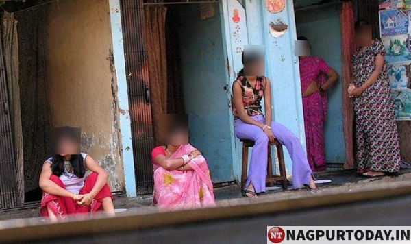 Over 1 500 Infections Projected In Itwari Chowk Red Light
