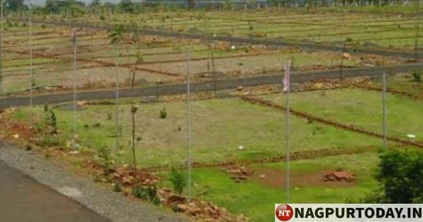 मौजा पिटीचुवा के सरकारी भूमि घोटाले की जाँच शुरू Nagpur Today : Nagpur News