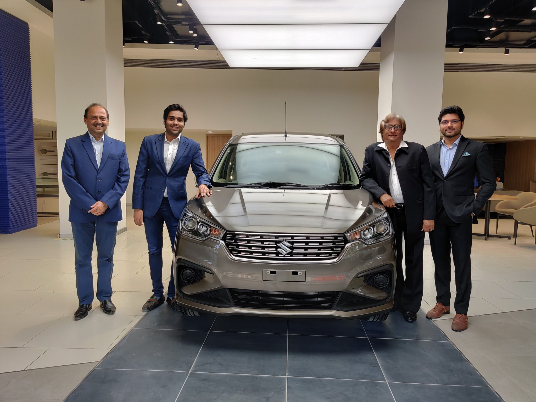 Arun Motors-Maruti Suzuki Arena opens doors for customers in Nagpur ...