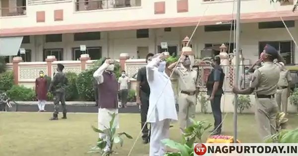 Independence Day: RSS chief hoists national flag in Nagpur