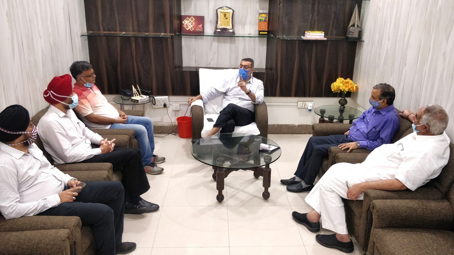 NMC License will promote license raj and Corruption - VTA Nagpur Today ...