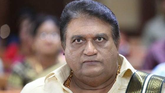 Telugu actor Jayaprakash Reddy no more Nagpur Today : Nagpur News