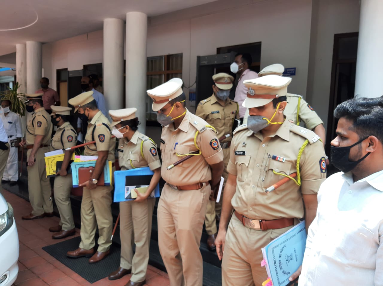 Amitesh Kumar takes charge as Nagpur Police Commissioner Nagpur Today ...