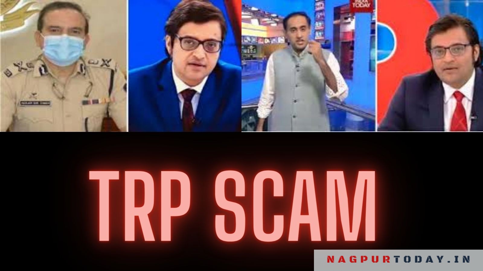 TRP मामला : रिपब्लिक TV को फिलहाल राहत नहीं Nagpur Today : Nagpur News
