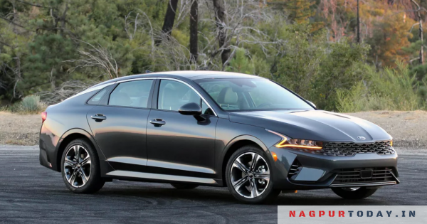 2021 Kia K5:- The Sedan That Is Worth Your Standard Nagpur Today ...