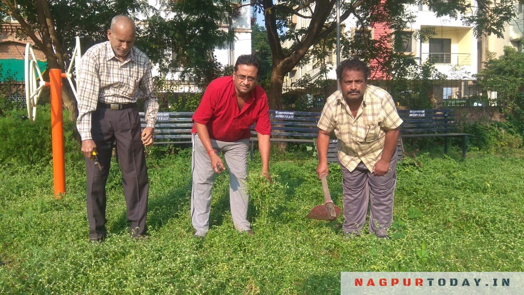 We Must Repay Obligations of Society-Dr S S Uttarwar Nagpur Today ...