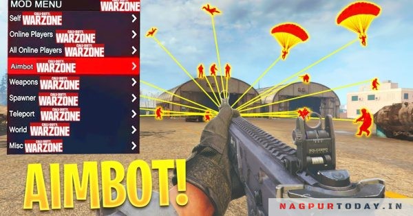 How Aimbot Is Affecting COD Streaming And How Normal Player Is ...