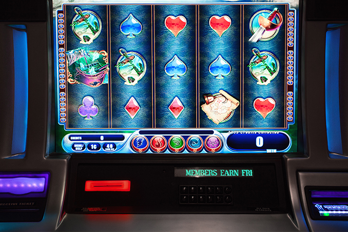 What is the Difference Between One Line and Multiple Lines Slots ...