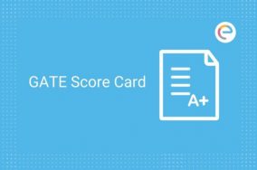 GATE 2021 result: Check steps to download the scorecard Nagpur Today ...