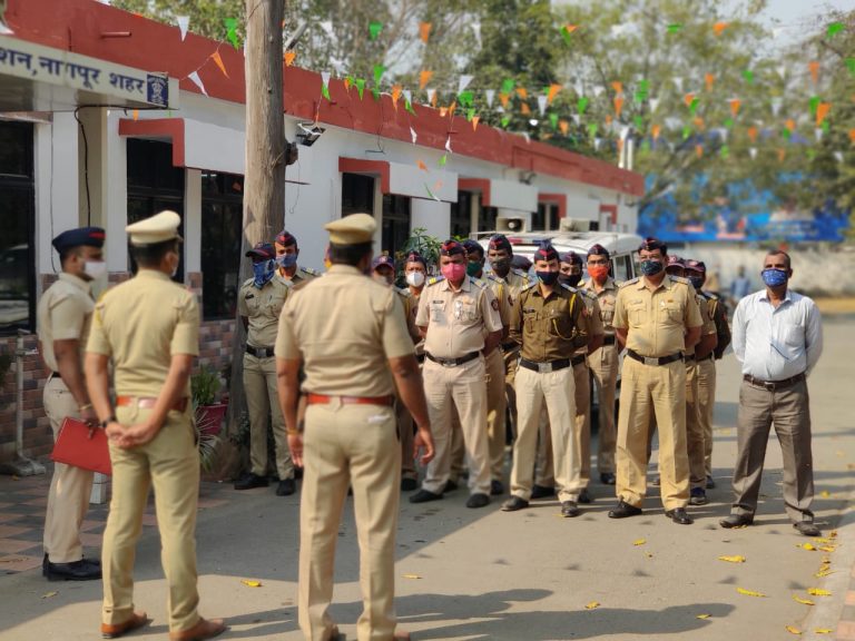 Know Your Police Station: Ajni Nagpur Today : Nagpur News