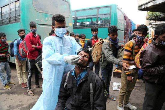 1 year after lockdown, India sees over 47K cases 1 year after lockdown, India sees over 47K cases