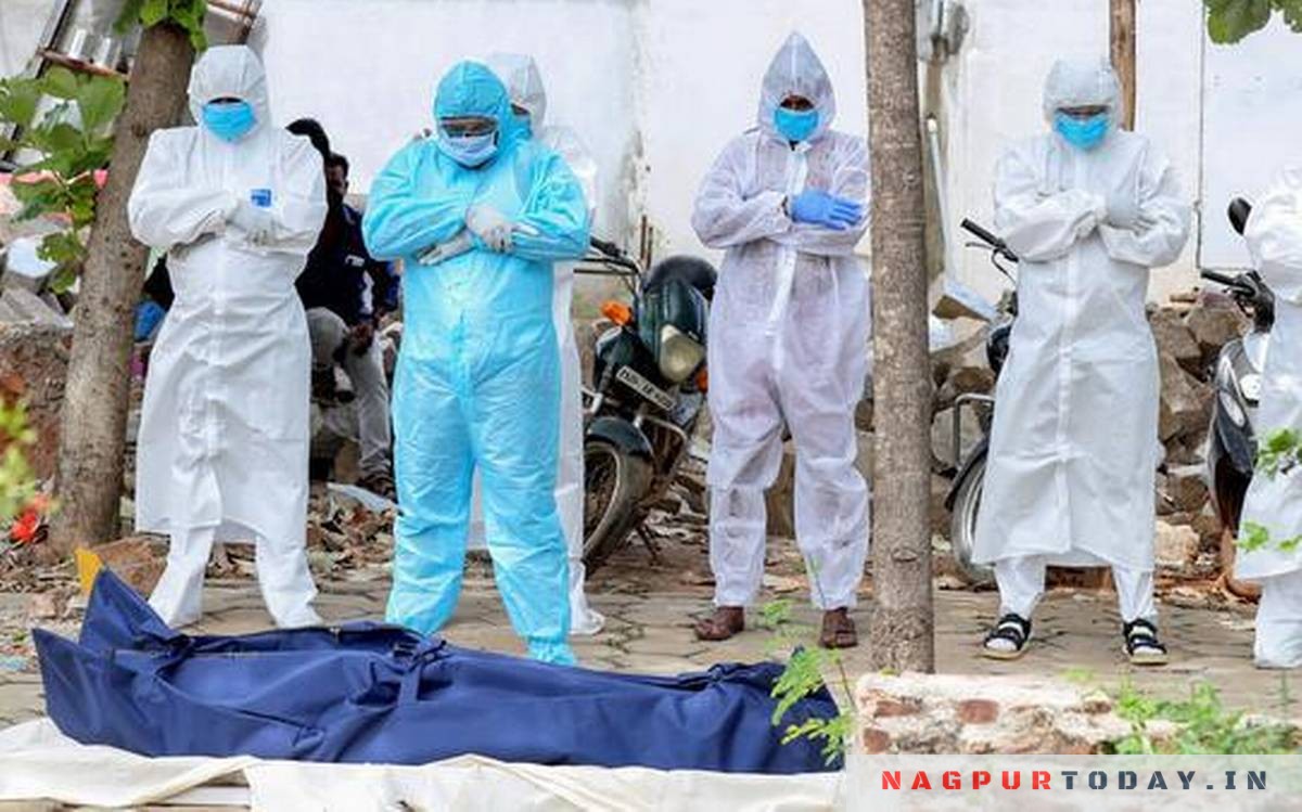 Nagpur: ‘Declared dead’ by hospital, Covid patient turns to be alive ...