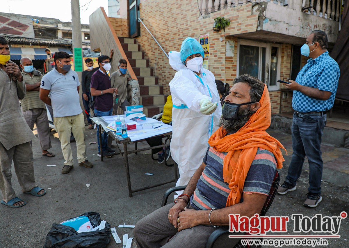 Recoveries Outnumber New COVID Cases In India Nagpur Today Nagpur News recoveries-outnumber-new-covid-cases-in-india-nagpur-today-nagpur-news