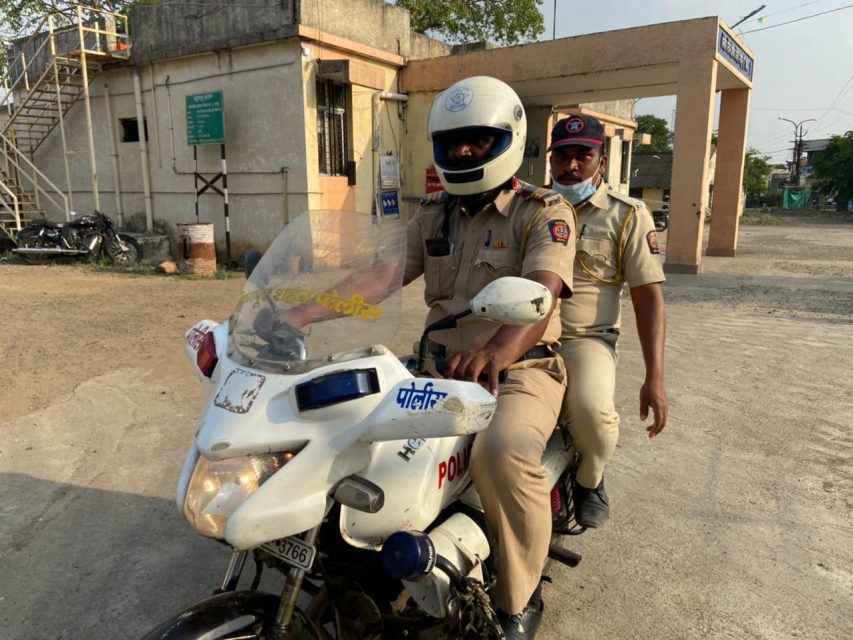 Know Your Police Station: Hingna Nagpur Today : Nagpur News