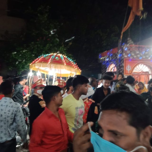 World’s most bizarre protest? Now, man in Modi mask whips TN farmers at ...