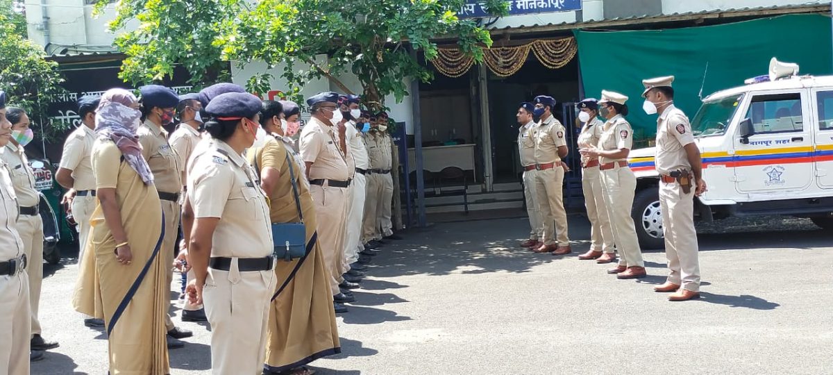 Know Your Police Station: Mankapur Nagpur Today : Nagpur News