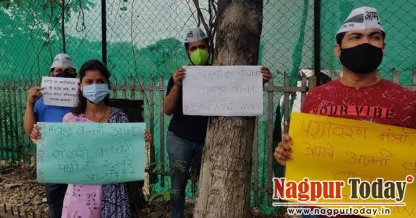 Environmentalist strongly opposes cutting of trees for IMS project in ...