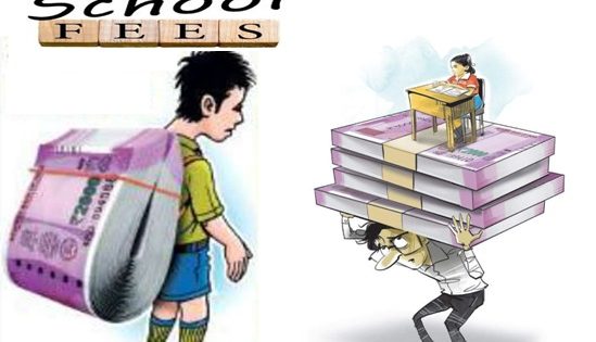 Bowing to parents’ demand, many schools in Nagpur cut fees Nagpur Today ...