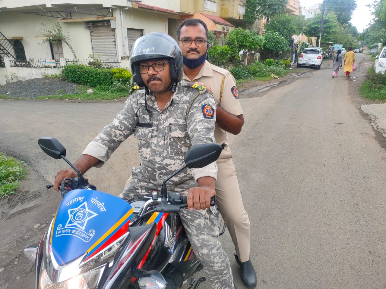 Know Your Police Station: Hudkeshwar