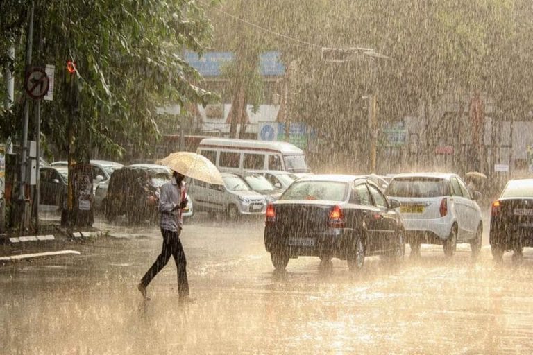 Orange Alert: IMD predicts heavy rains in Nagpur, Vidarbha in next 2 days