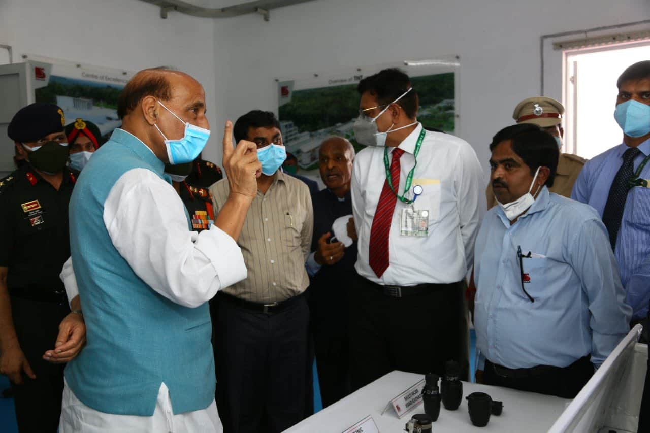 Multi-Mode Hand Grenades Made By Private Firm Delivered To Army