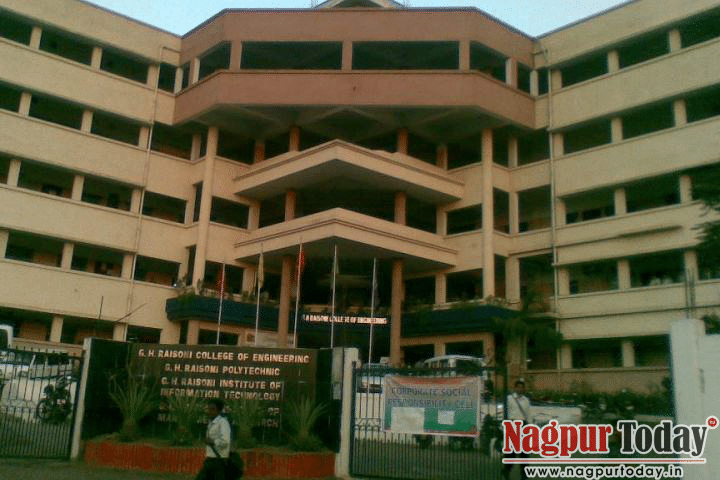 G H Raisoni College of Engineering Nagpur received series of Grants and ...