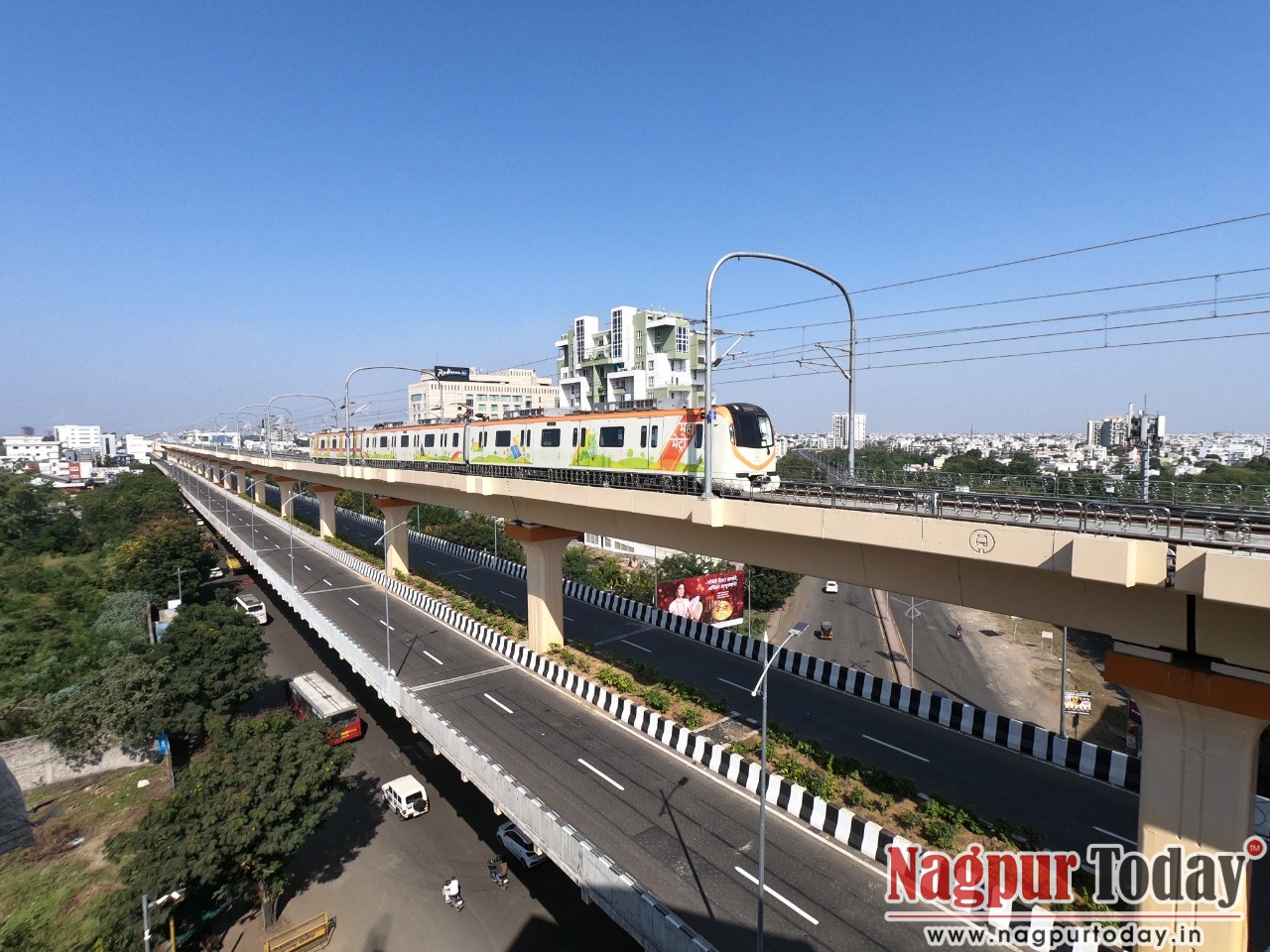 Metro timings extended on Orange Line