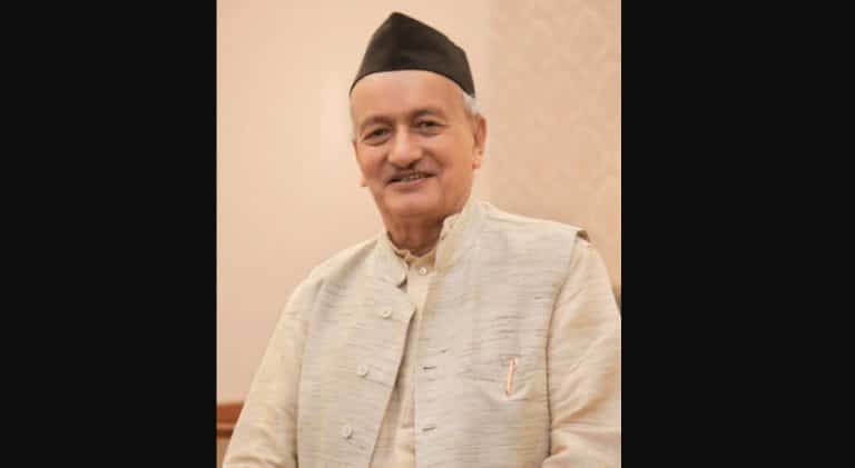 Governor greets people on Parsi New Year