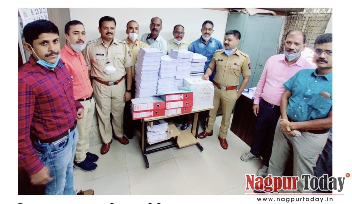 Manish Shrivas murder case: Nagpur Crime Branch files 5000-page chargesheet