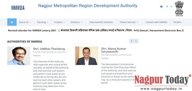 Visit NMRDA website before purchasing property in rural Nagpur
