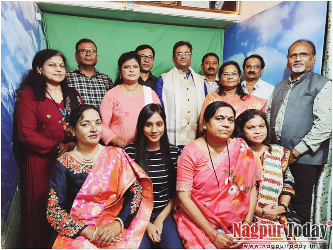 “Bikhare Moti “Was a Soothing Musical Treat For Viewers - Dr. S S Uttarwar.