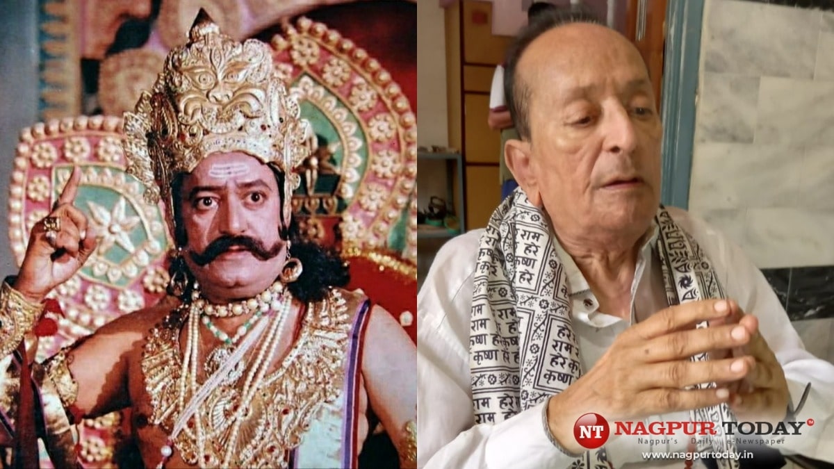 Ramayan's Ravan aka Arvind Trivedi passes away