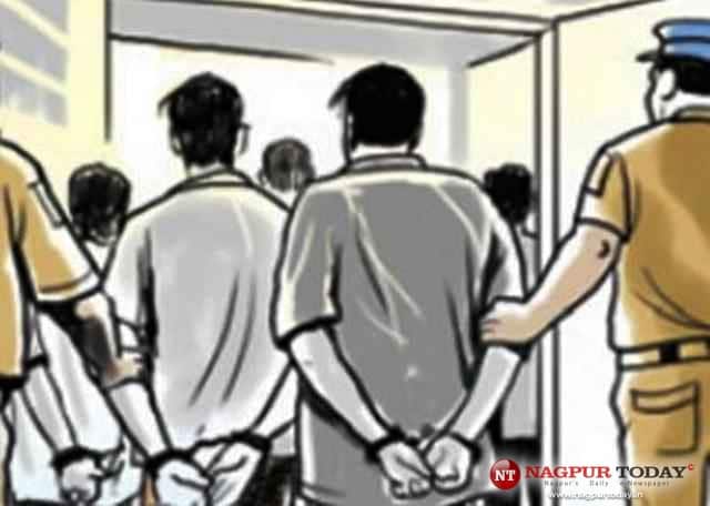 MIDC police bust gang of 5 robbers planning dacoity