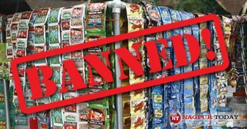 Banned gutkha, tobacco worth 8.85 lakh seized by Jaripatka cops