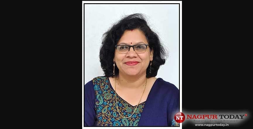 Sumitra Agrawal of Priyadarshini College of Engineering Awarded PhD